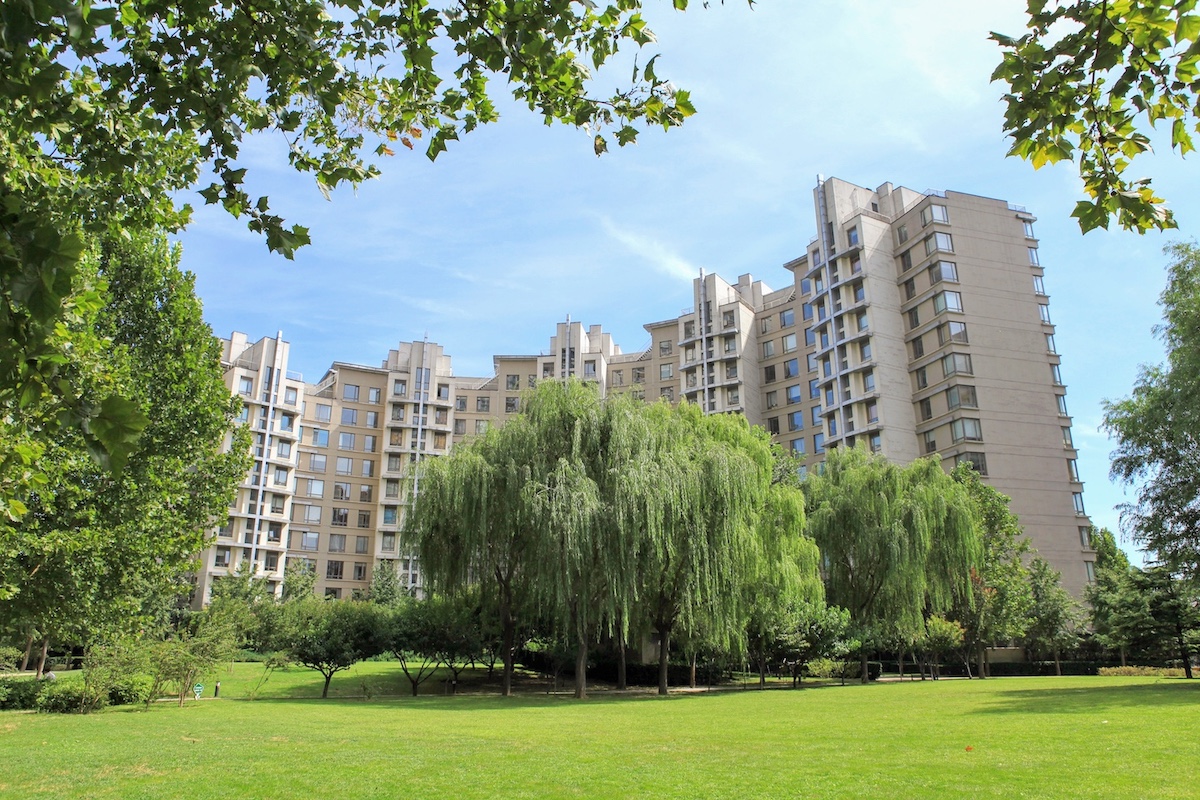 北京「公园大道」指南💡